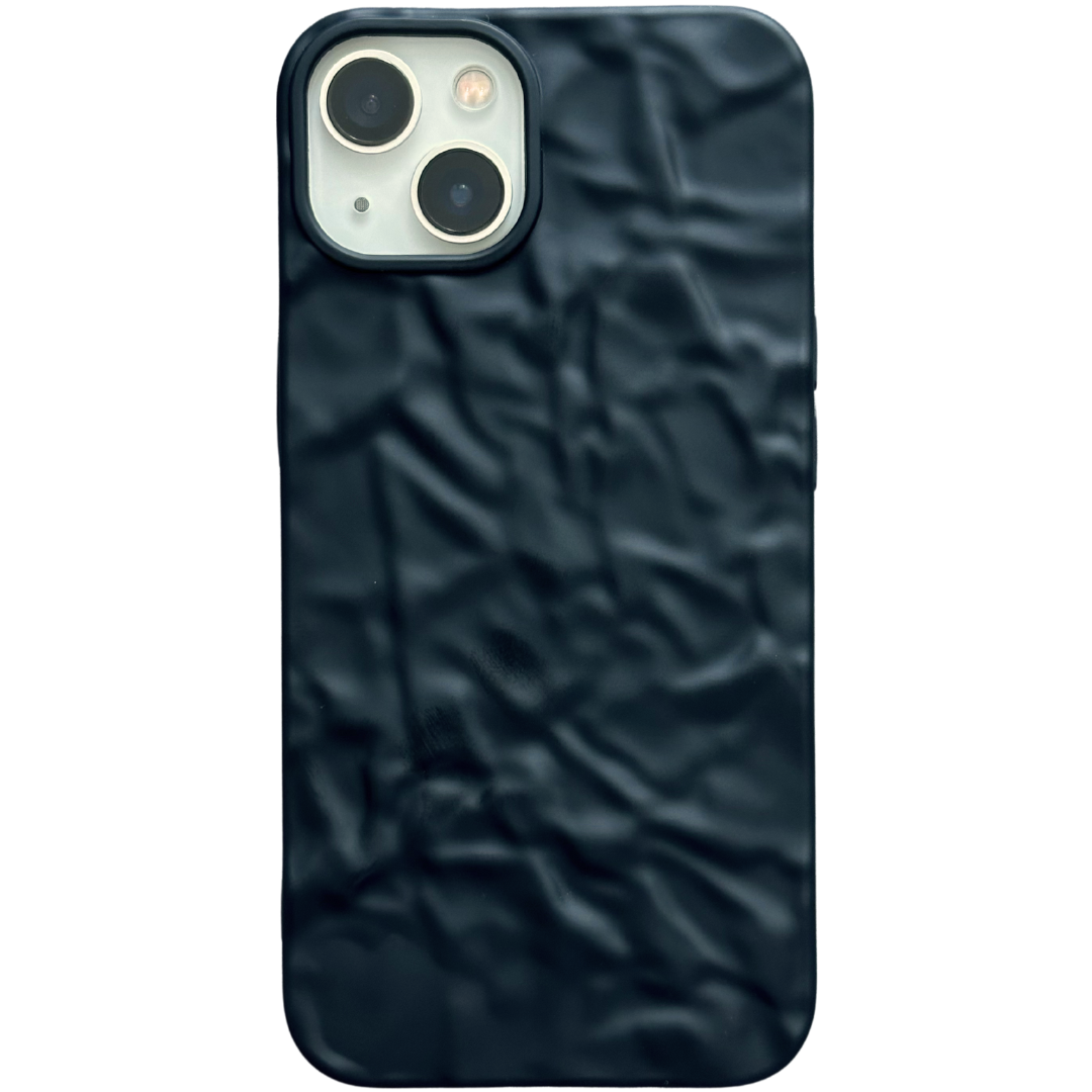NYX Black Matte Finish iPhone Case – INSPO CASES